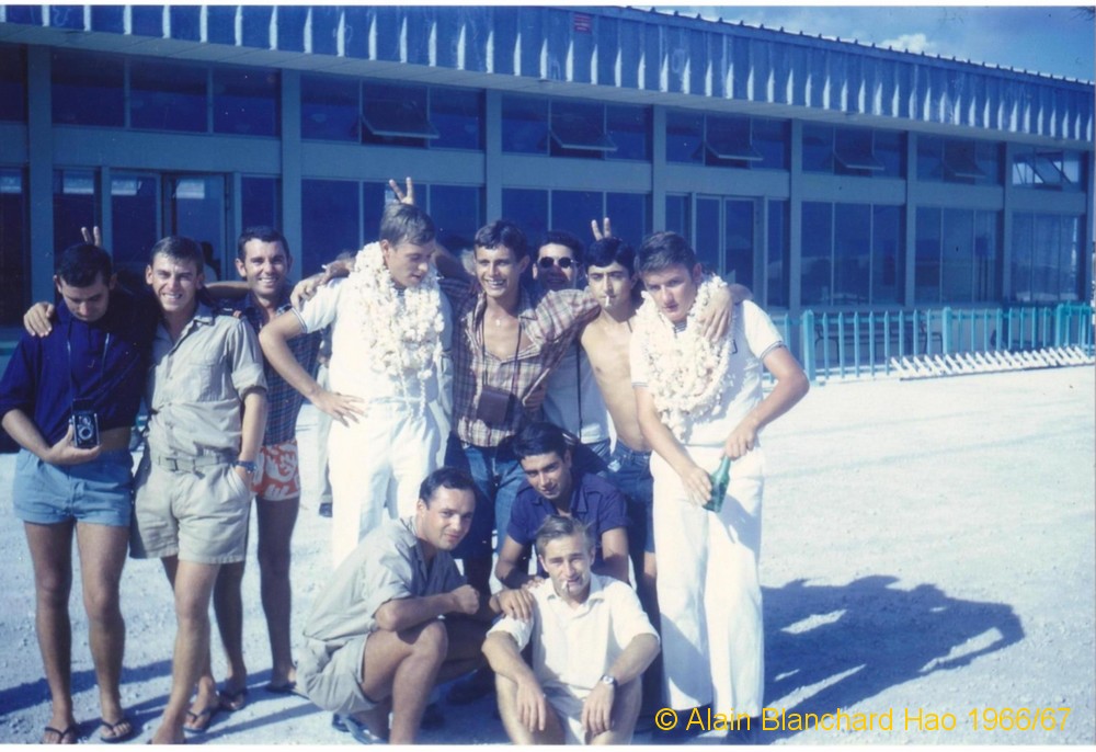 Photos souvenirs Hao 1966/1970 | Iaorana les amis de l'atoll d'Hao ...